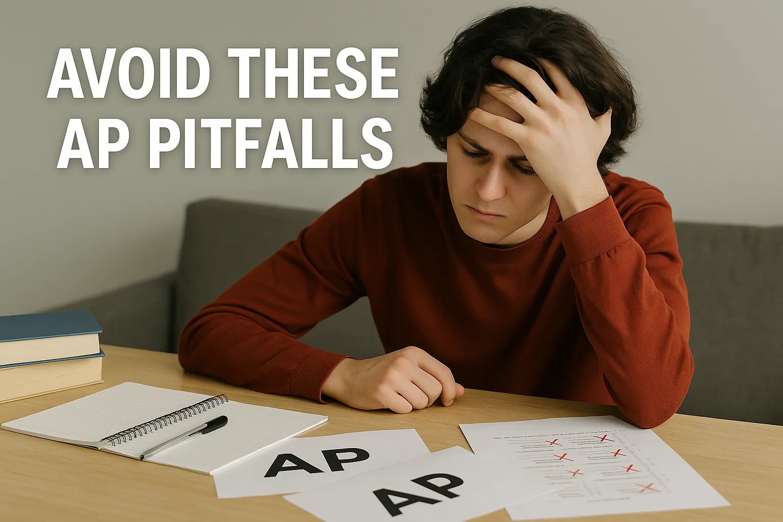 Common AP Exam Mistakes & How To Avoid Them (2025 Student Guide)