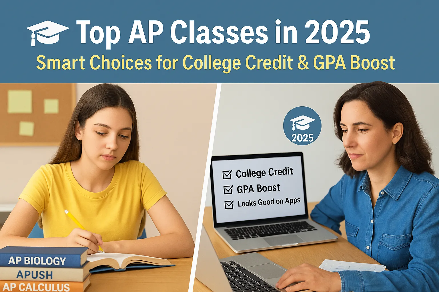 Best AP Classes To Take In High School (2025 Guide)